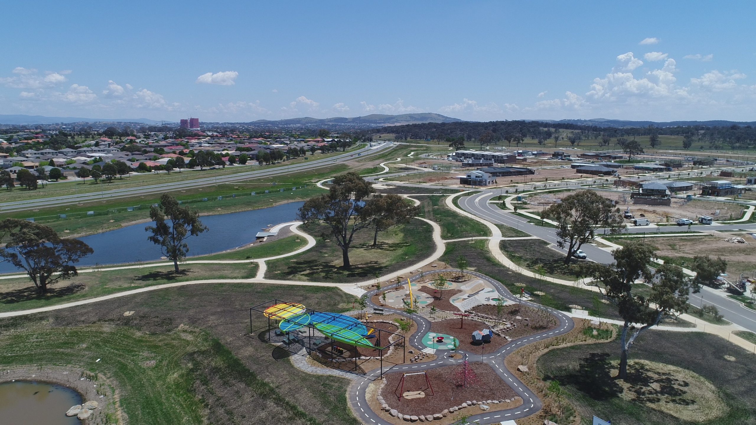 Projects | Woden